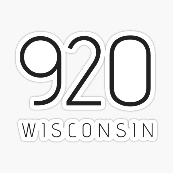 Appleton Stickers | Redbubble