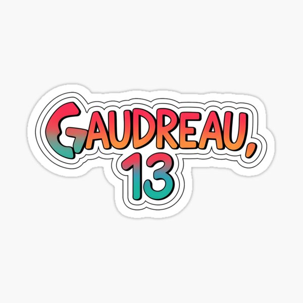 "Johnny Gaudreau, sticker, " Sticker for Sale by emakegy | Redbubble