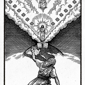 "The Vision of Lehi" Art Print for Sale by godwinthescribe | Redbubble