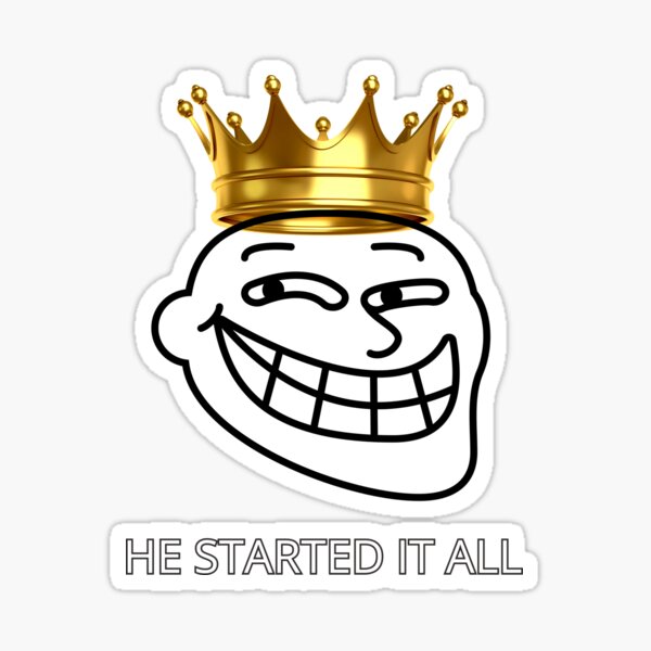 Trollface Merch & Gifts for Sale | Redbubble