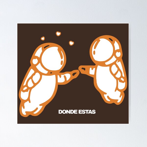 "Ivan Cornejo Mirada" Poster for Sale by NumiAcosta | Redbubble