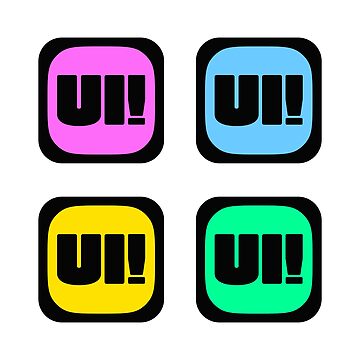 "(4 pack) ui badges - UX Designer | Product Designer | UI Designer ...