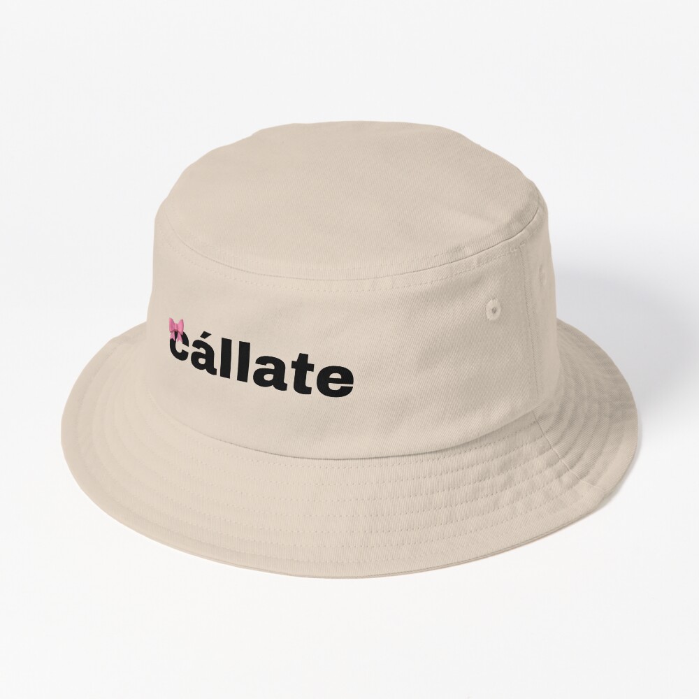 "Cállate" Sticker for Sale by melisa11hernand | Redbubble