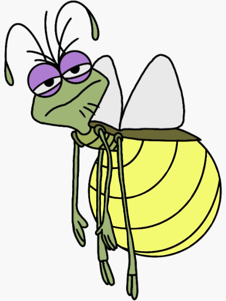 Ray Princess and the Frog Sticker