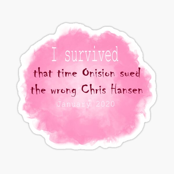 Onision Merch & Gifts for Sale | Redbubble