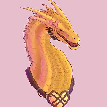 "Coquette Syrax" Sticker by KittyRacoon | Redbubble