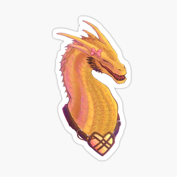 "Coquette Syrax" Sticker by KittyRacoon | Redbubble