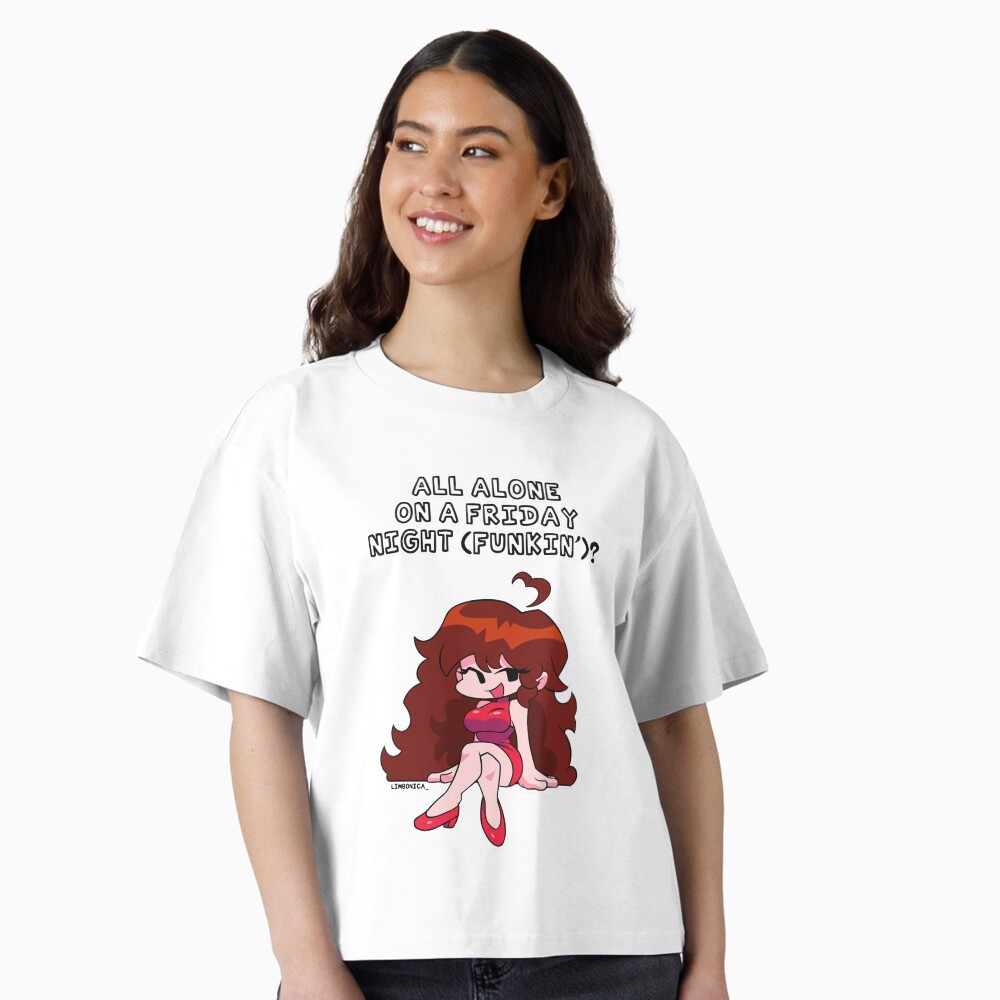 " Friday Night Funkin | GF FNF" Sticker for Sale by Angelistrations ...