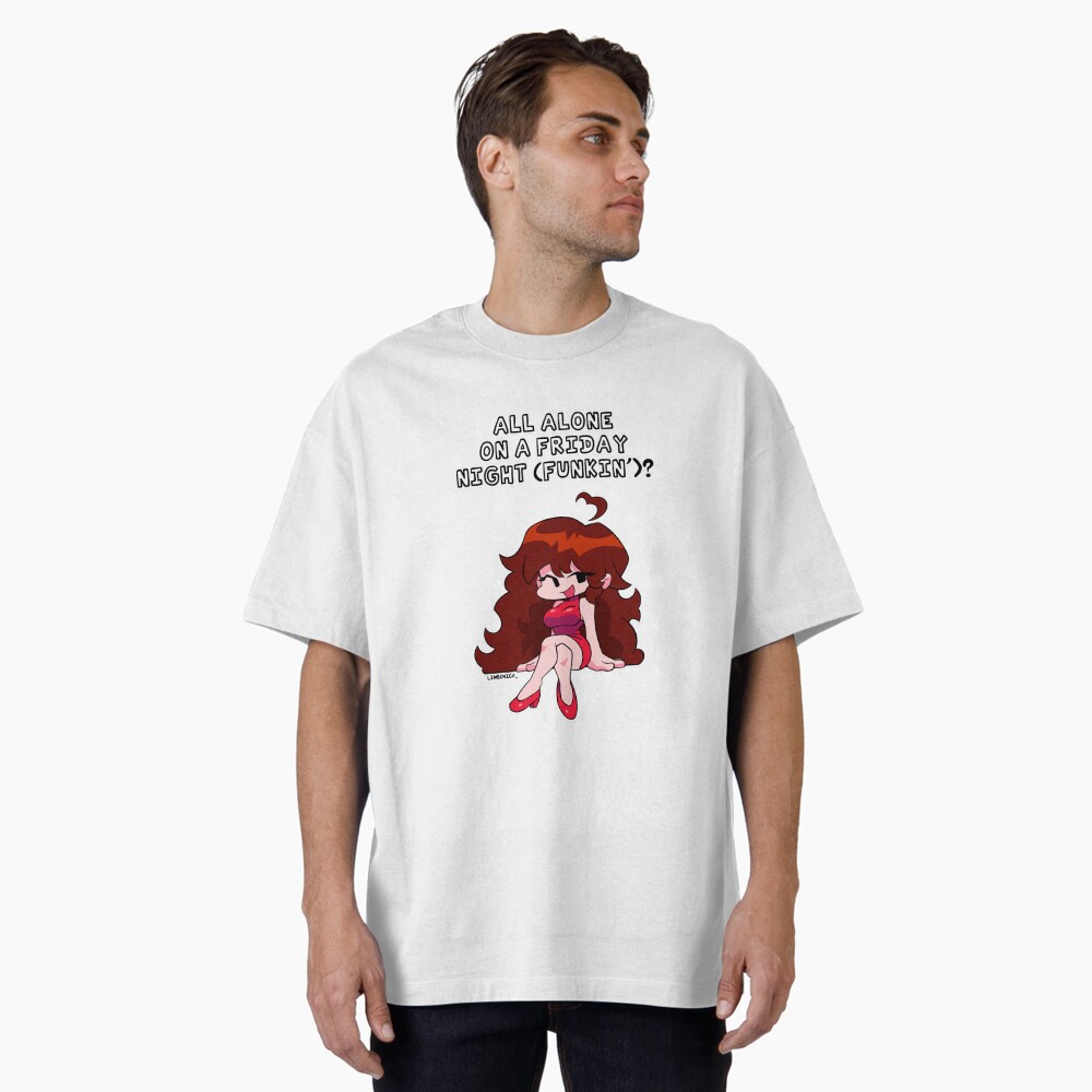 " Friday Night Funkin | GF FNF" Sticker for Sale by Angelistrations ...