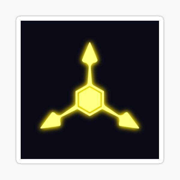 "Absolute solver " Sticker for Sale by EllieD6499 | Redbubble