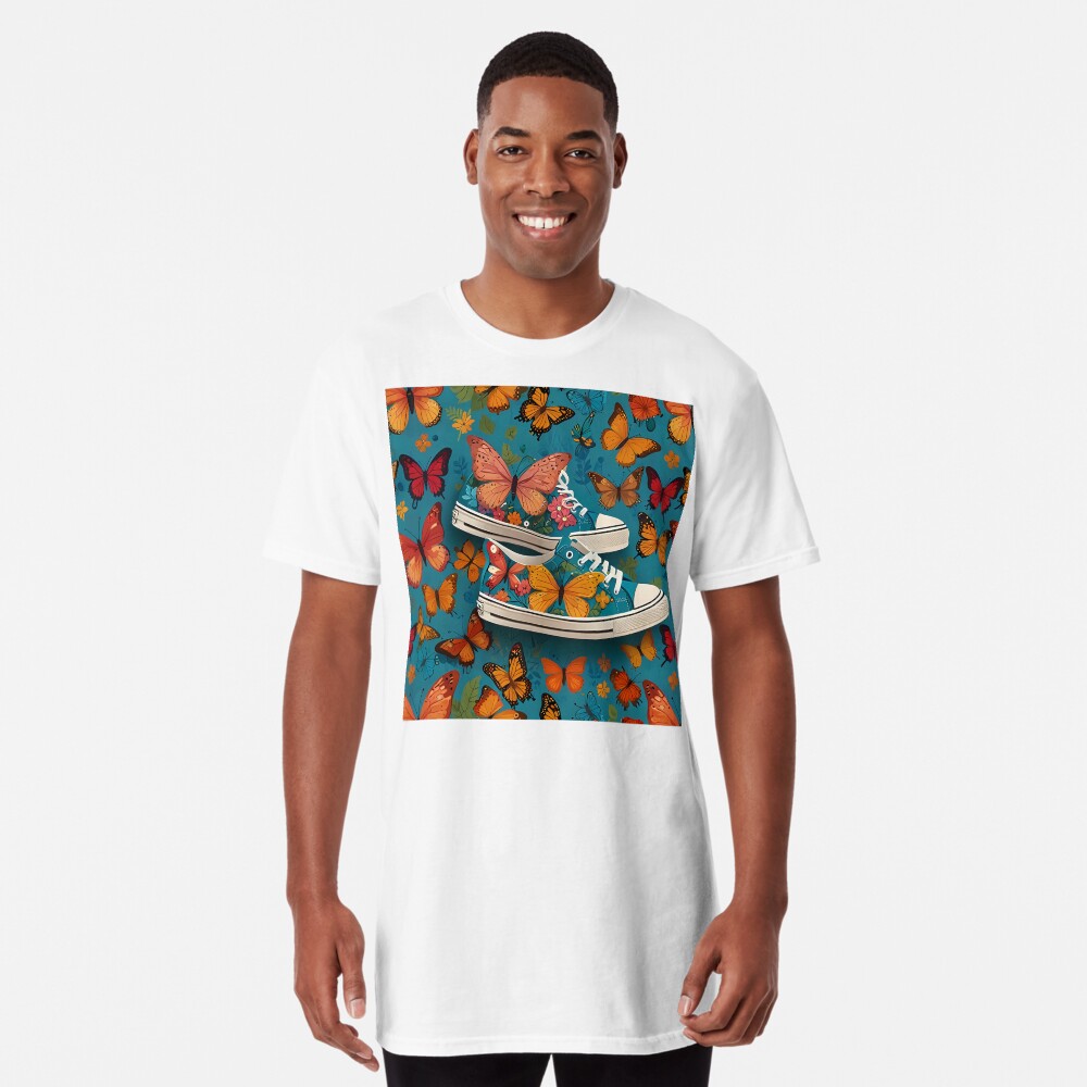 "Butterflies and snickers" Sticker for Sale by EightMustangs | Redbubble