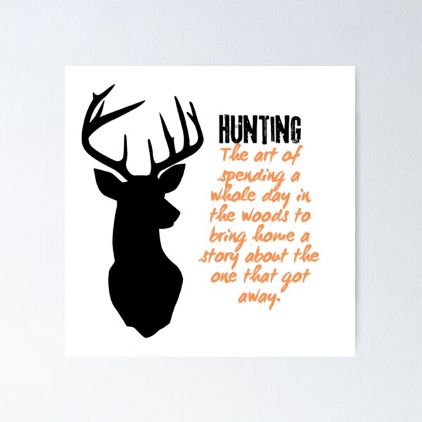 Funny Hunting Quotes And Sayings