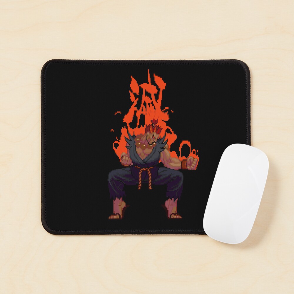 "Akuma Taunt For Destruction" Essential T-Shirt for Sale by ropified ...