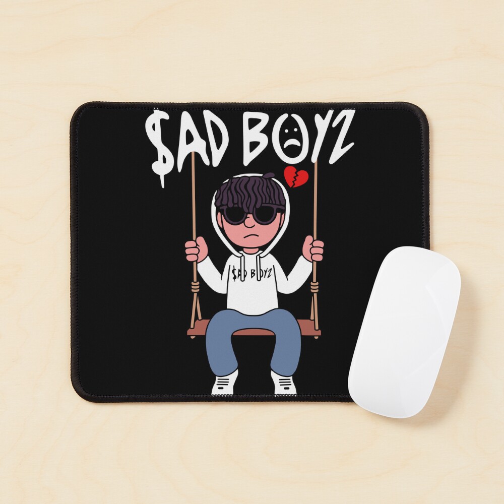 "Junior H Sad Boyz Corridos Tumbados Design" Sticker by ASLdesigner ...
