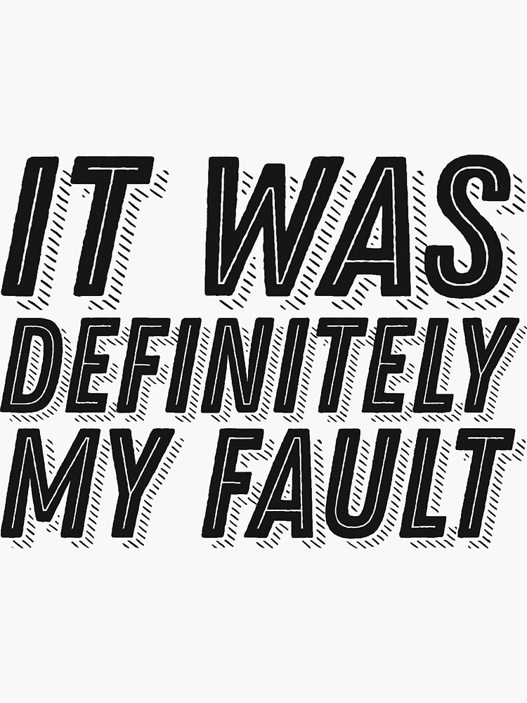 Guilty Funny Quotes