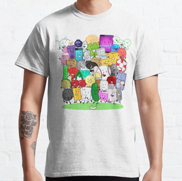 Bfdi Merch & Gifts for Sale | Redbubble