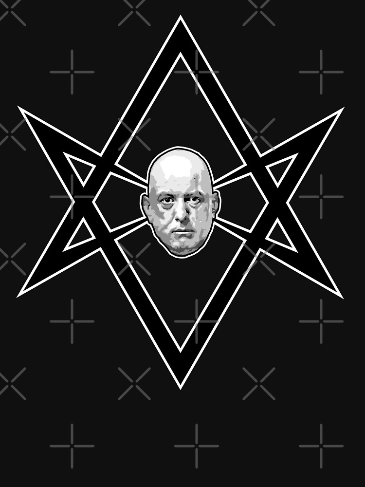"Thelema" T-shirt for Sale by TropicalHuman | Redbubble | frater ...