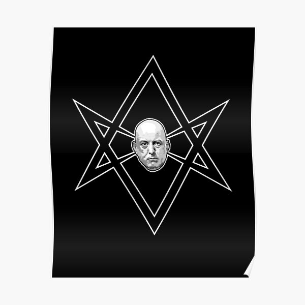 "Thelema" Poster by TropicalHuman | Redbubble