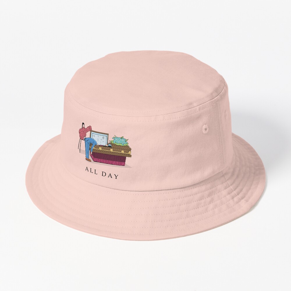 "All Day Schmidt" Sticker for Sale by Egan316 | Redbubble