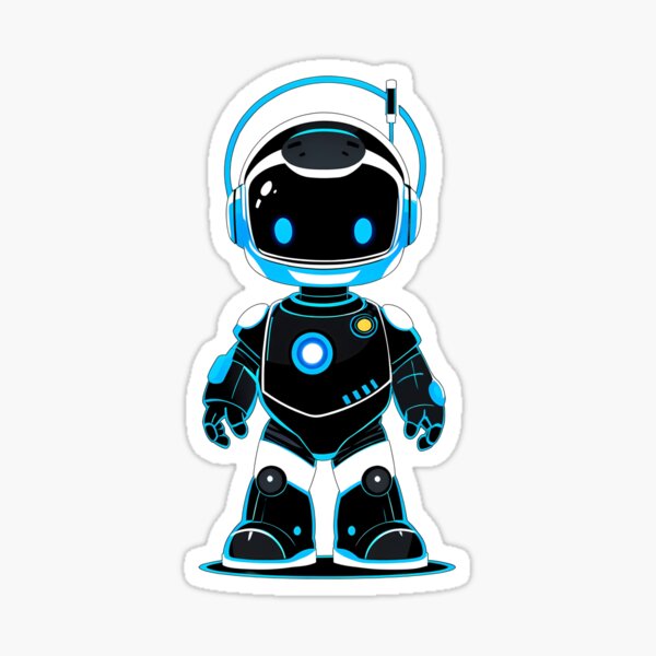 Astrobot Merch & Gifts for Sale | Redbubble