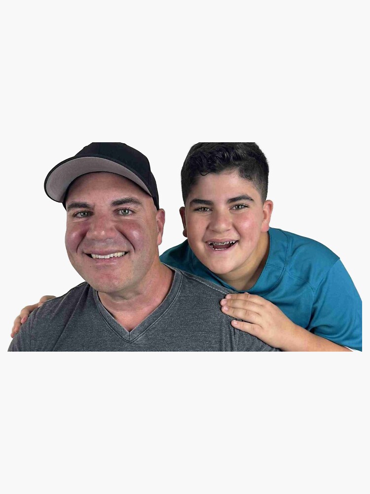"Costco Guys" Sticker for Sale by MoistRichard | Redbubble