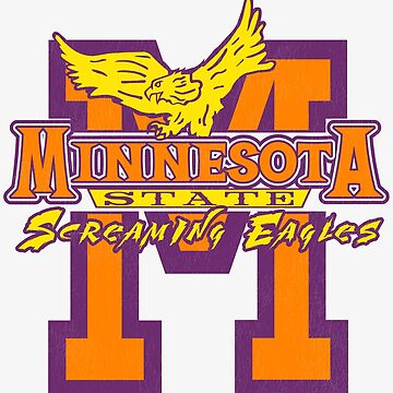"Coach - Minnesota State Screaming Eagles" Essential T-Shirt for Sale by acquiesce13 | Redbubble