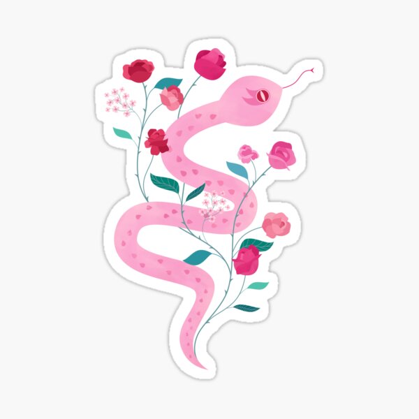 "Briar" Sticker for Sale by CarlyWatts | Redbubble