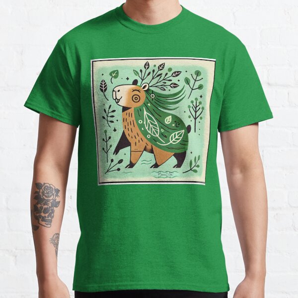 Capybara Merch & Gifts for Sale | Redbubble