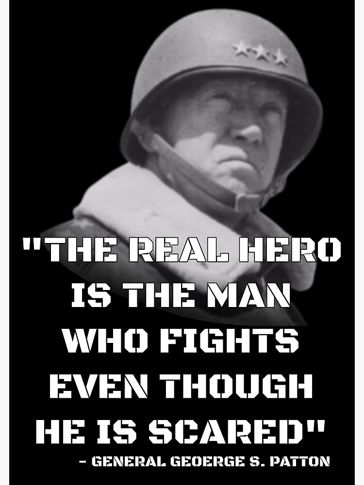 Top General Patton Quotes