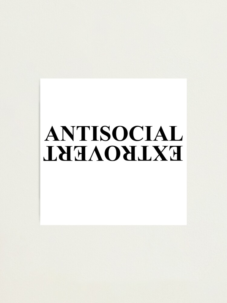 "Kendrick Lamar Anti Social Extrovert" Photographic Print for Sale by ...