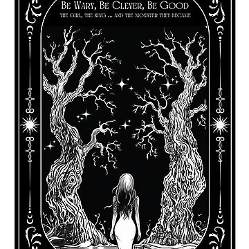 "One Dark Window Tarot Card" Sticker for Sale by inkdrinkingdove ...
