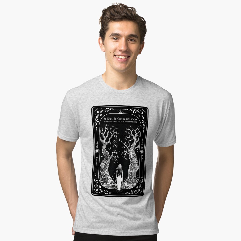 "One Dark Window Tarot Card" Sticker for Sale by inkdrinkingdove ...