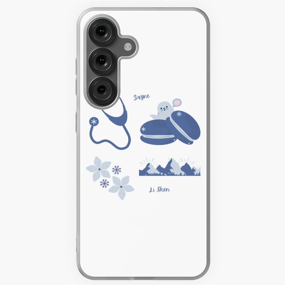 " Zayne (Love & Deepspace) | Sticker Pack | Otome Game | Love and ...