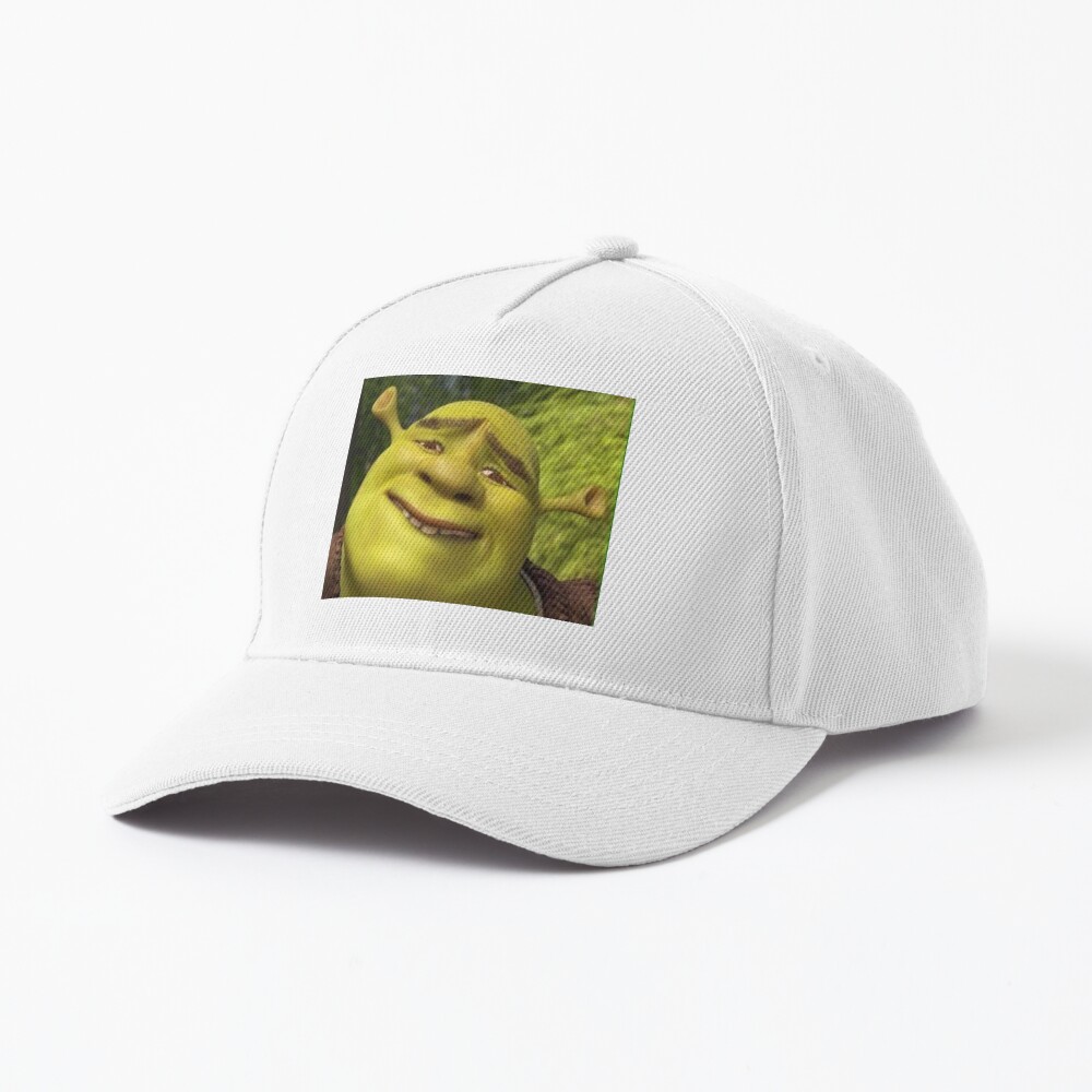 "Romantic Shrek *Bites Lip* Meme From Shrek Green Ogre Man Rizz ...