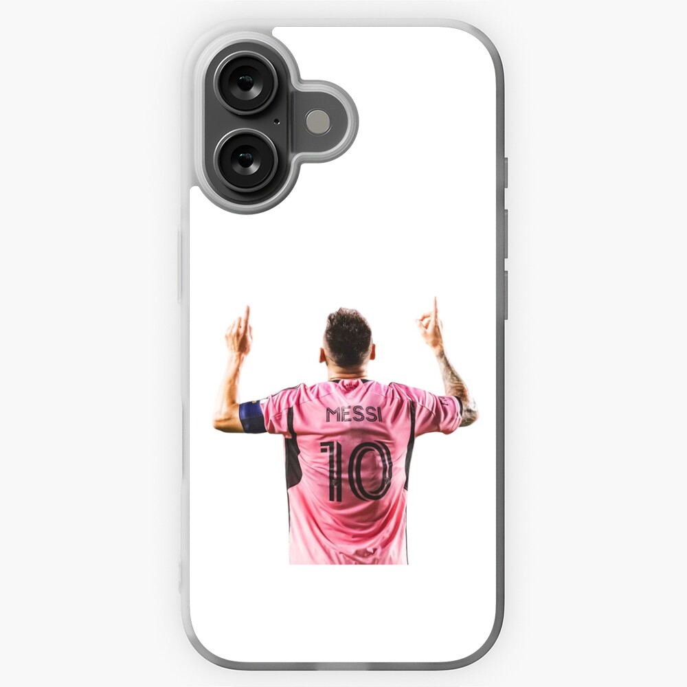 "Messi - Inter Miami" Sticker for Sale by MadeinAugust13 | Redbubble