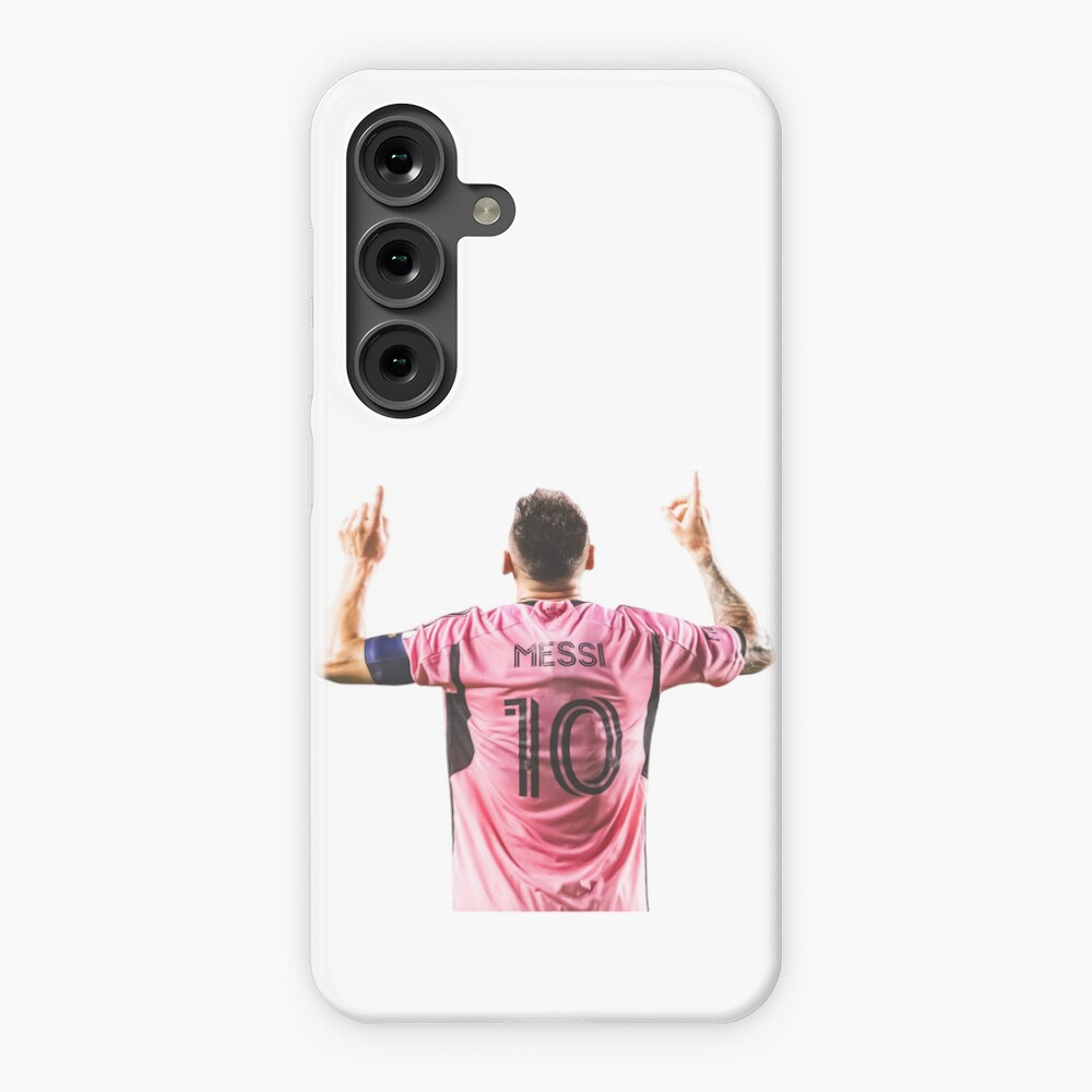 "Messi - Inter Miami" Sticker for Sale by MadeinAugust13 | Redbubble