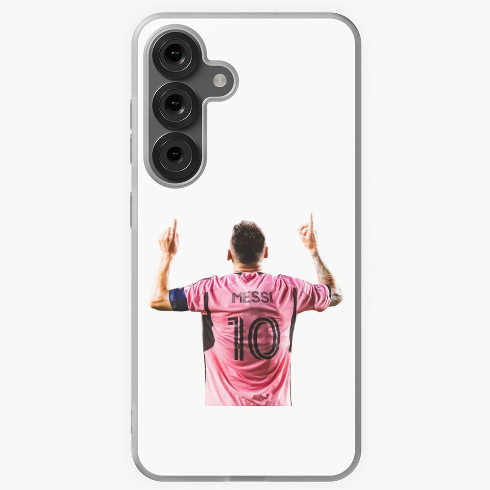 "Messi - Inter Miami" Sticker for Sale by MadeinAugust13 | Redbubble