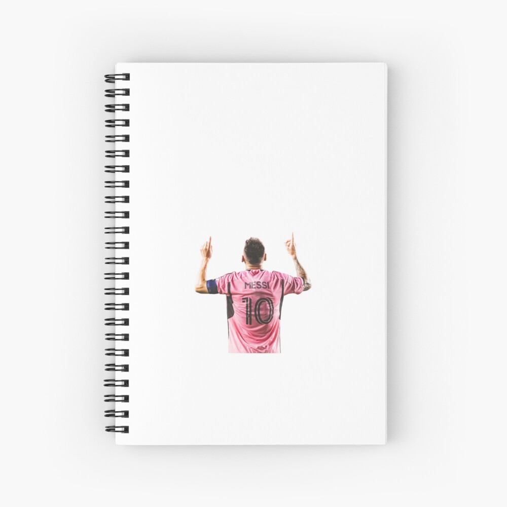 "Messi - Inter Miami" Sticker for Sale by MadeinAugust13 | Redbubble