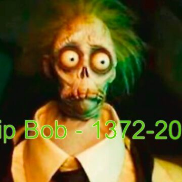 "Bob beetlejuice " Sticker for Sale by DreamwatcherArt | Redbubble