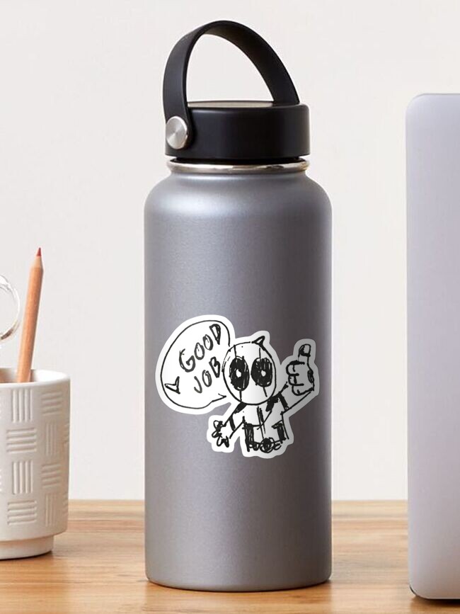 "Deadpool Doodle: GOOD JOB