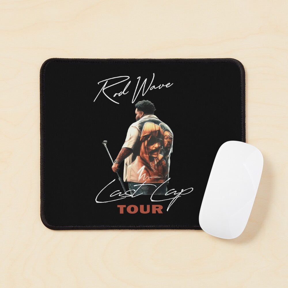 "Rod Wave Last Lap Tour Music" Poster for Sale by doplnmfop | Redbubble