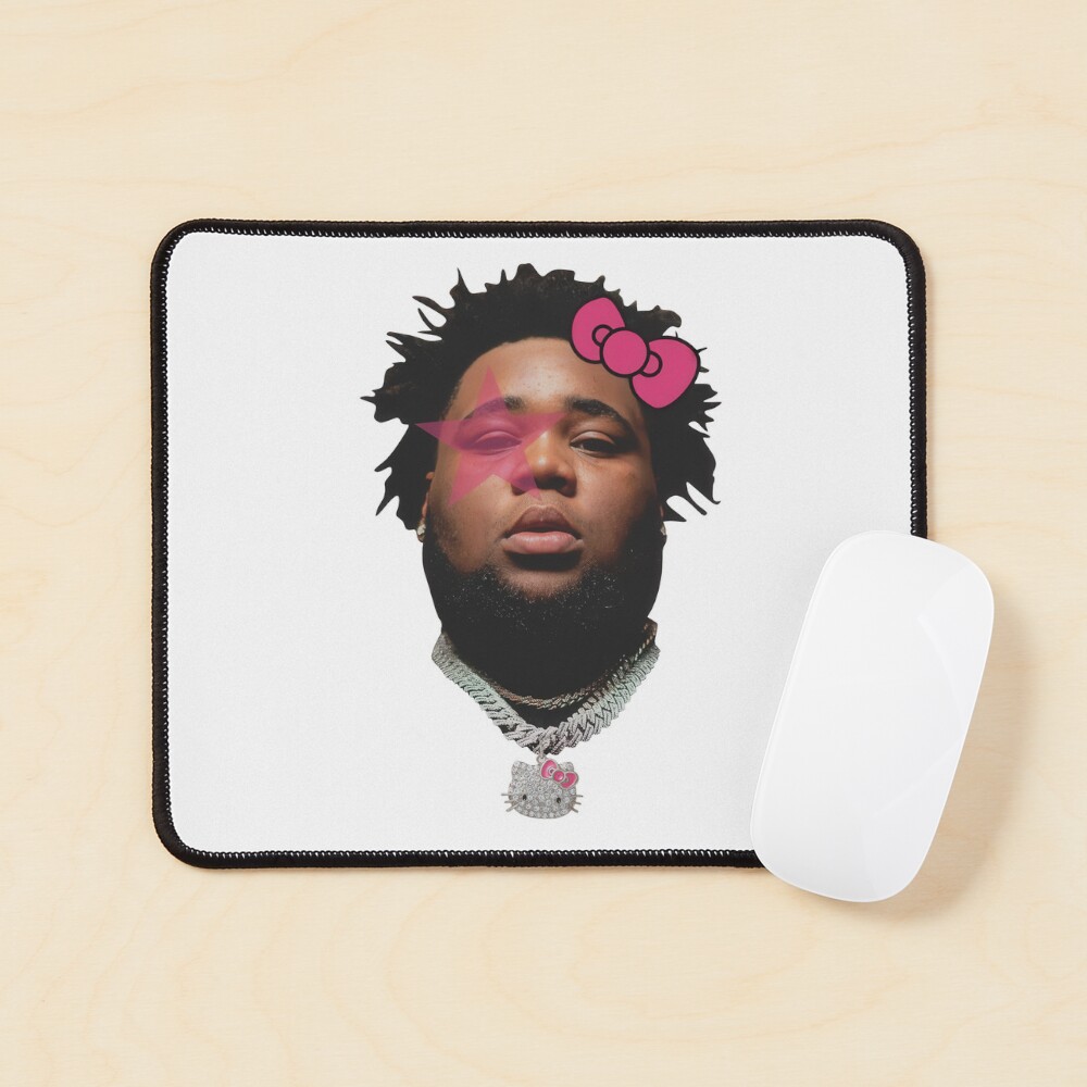 "Rod Wave Cute" Sticker for Sale by doplnmfop | Redbubble