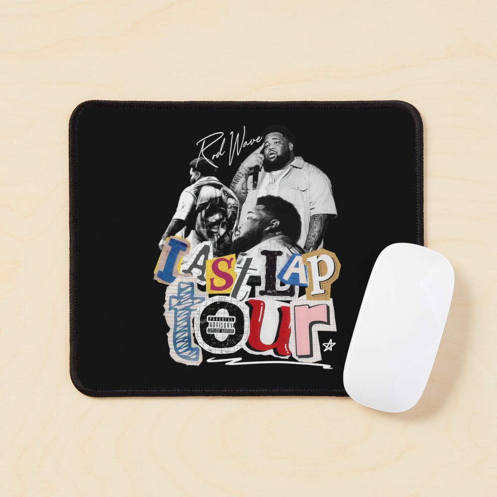 "Rod Wave Last Lap Retro" Poster for Sale by doplnmfop | Redbubble
