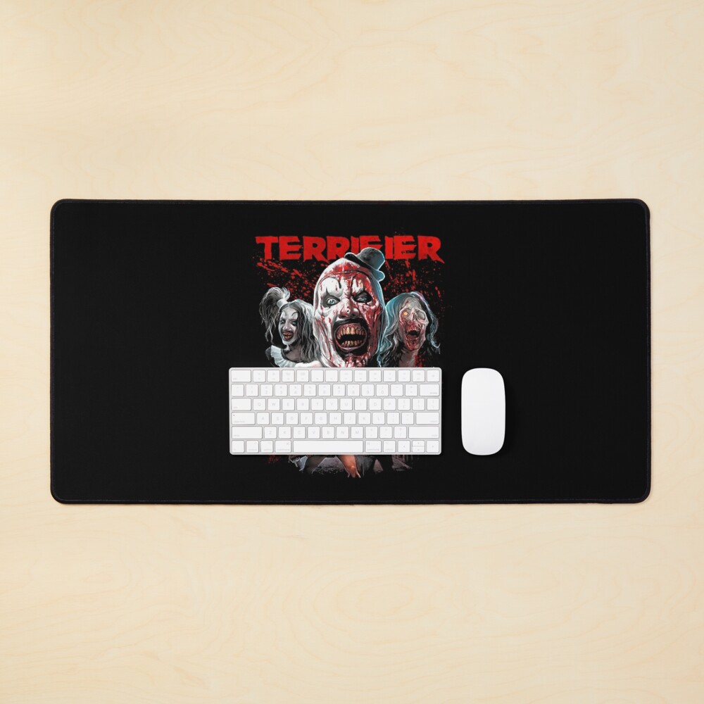 "Halloween Terrifier" Poster for Sale by JustuKitties | Redbubble