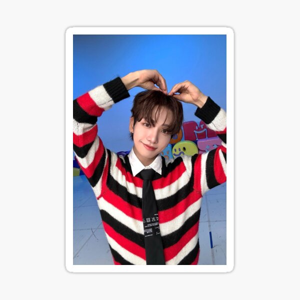 "BND (BOYNEXTDOOR)" Sticker for Sale by Maylandonline | Redbubble