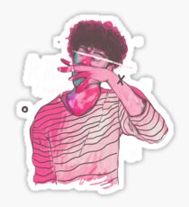 Kidd Keo: Pegatinas | Redbubble