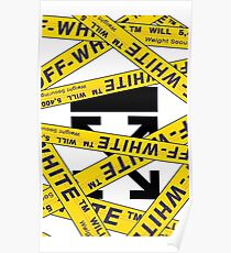 Off White Posters | Redbubble