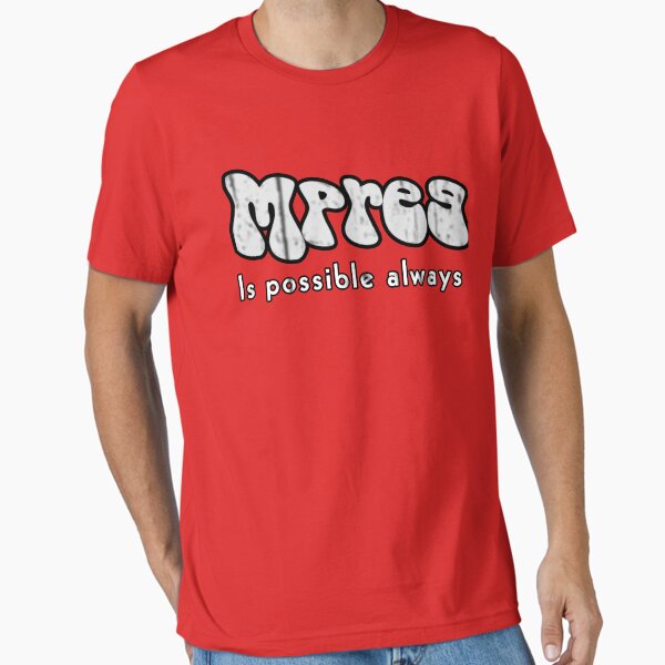 "Mpreg is possible always, always mpreg is possible, There are not ...