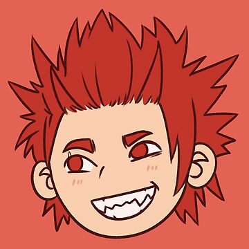 "Hero Red Riot Chibi " Sticker for Sale by revoixic | Redbubble
