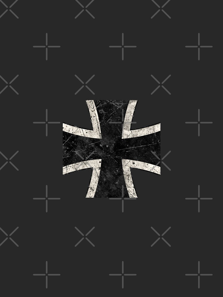 "Iron Cross Germany Roundel Luftwaffe WW2 Aviation" iPhone Case for ...